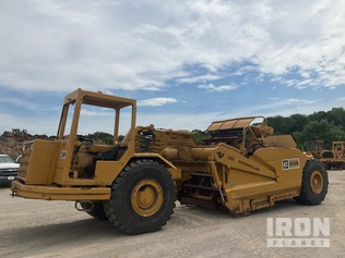 1984 Cat 613B Motor Scraper in Walton, Kentucky, United States ...