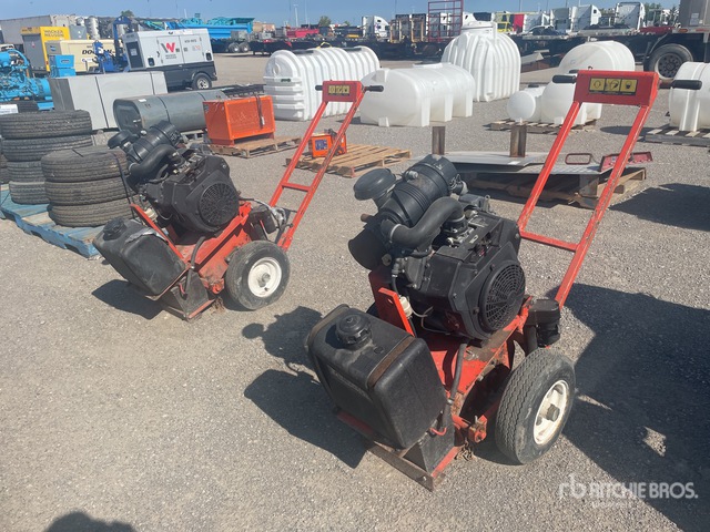 Quantity of (2) Marathon Concrete Crack Routers | Ritchie Bros. Auctioneers