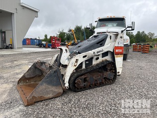 2017 Bobcat MT55 Mini Compact Track Loader in Peterborough, Ontario ...