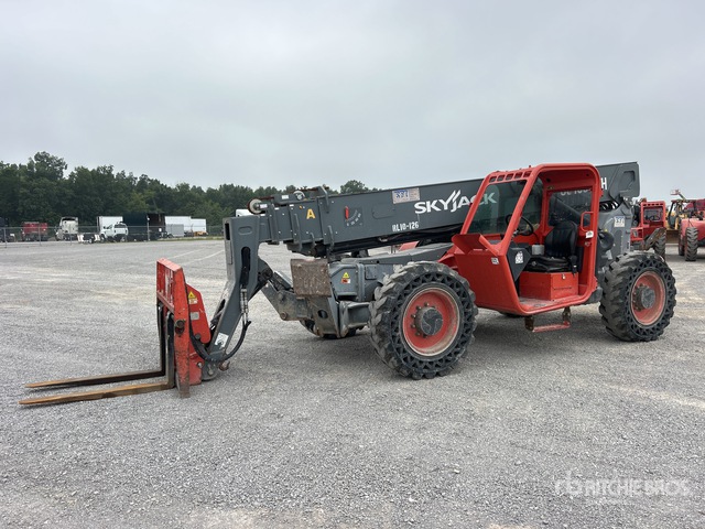 2017 Skyjack SJ1056TH Telehandler | Ritchie Bros. Auctioneers