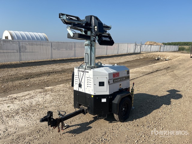 2021 Trime EL2150 4.2 kVA Light Tower | Ritchie Bros. Auctioneers