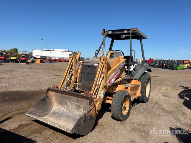 2002 Case 570MXT 4x2 Landscape Loader (Inoperable) | Ritchie Bros ...