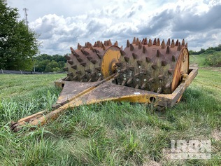 Pull Behind Compactor in Lexington, Kentucky, United States (IronPlanet ...