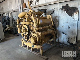 Cat D346 Engine in Lexington, Kentucky, United States (IronPlanet Item ...