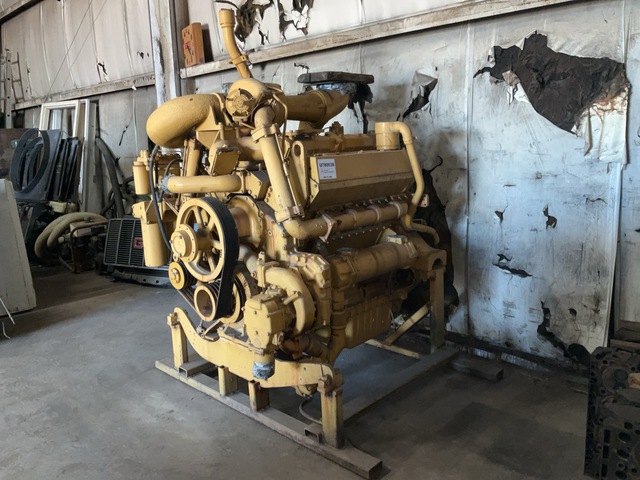 Cat Engine For Sale | GovPlanet