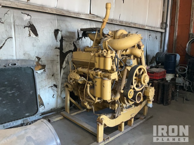 Cat D346 Engine in Lexington, Kentucky, United States (IronPlanet Item ...
