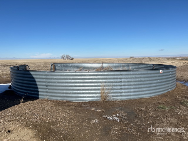 35 ft Temporary Grain Ring Varios, manejo de grano | Ritchie Bros ...