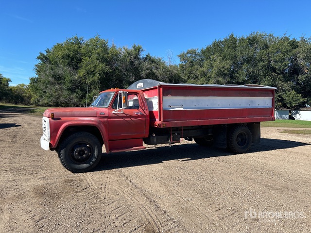 1974 Ford F500 4x2 Grain Truck | Ritchie Bros. Auctioneers