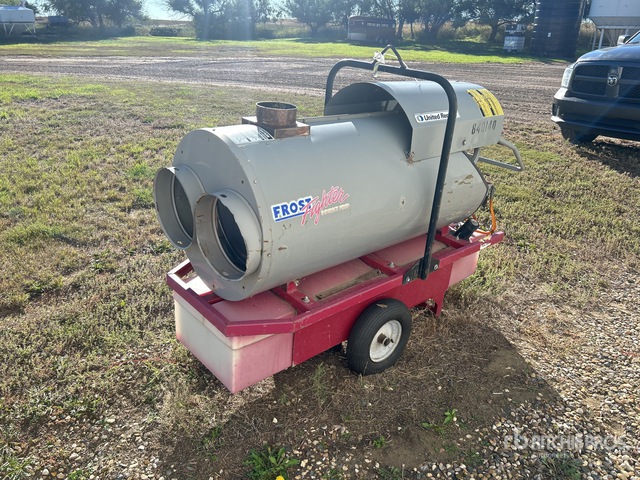 Frost Fighter IDF-350-II Calefactor de espacio | Ritchie Bros. Auctioneers