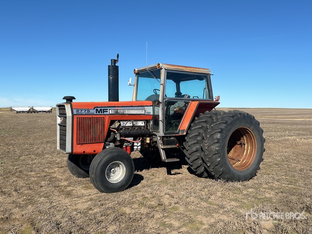 1978 Massey Ferguson 2775 2WD Tractor | Ritchie Bros. Auctioneers