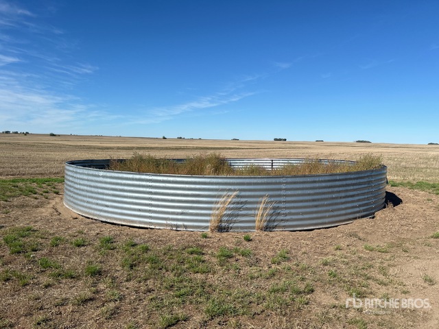 35 ft Temporary Grain Ring Varios, manejo de grano | Ritchie Bros ...