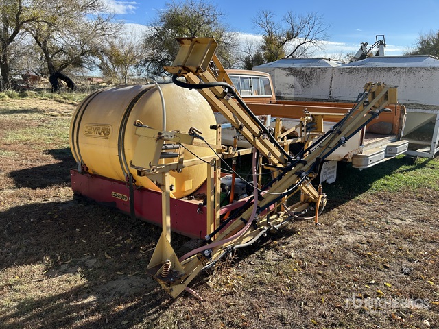 Century 40 ft Truck Mount Sprayer | Ritchie Bros. Auctioneers