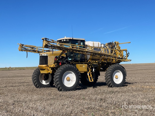 2003 Rogator 1064 100 ft 4x4 High Clearance Self-Propelled Sprayer ...