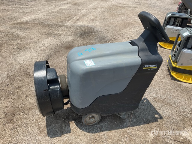 2021 Windsor Karcher Lightining BDP50/200 Walk-Behind Floor Burnisher ...
