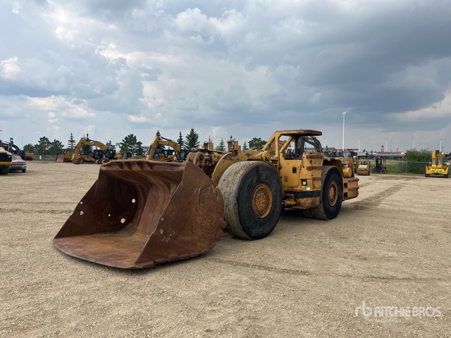 1997 Cat R1700 Underground Loader | Ritchie Bros. Auctioneers