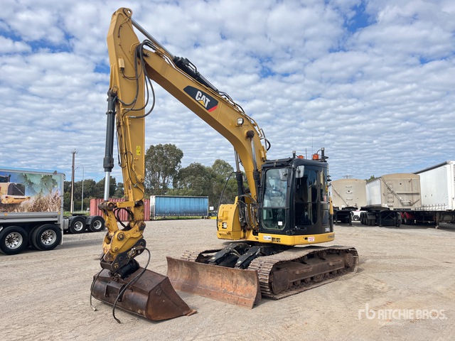 2012 Cat 314D LCR Tracked Excavator | Ritchie Bros. Auctioneers