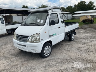 2011 Vantage EV 1000 Utility Vehicle in Lake Butler, Florida, United ...
