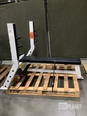 Surplus Weight Bench in Chambersburg, Pennsylvania, United States ...