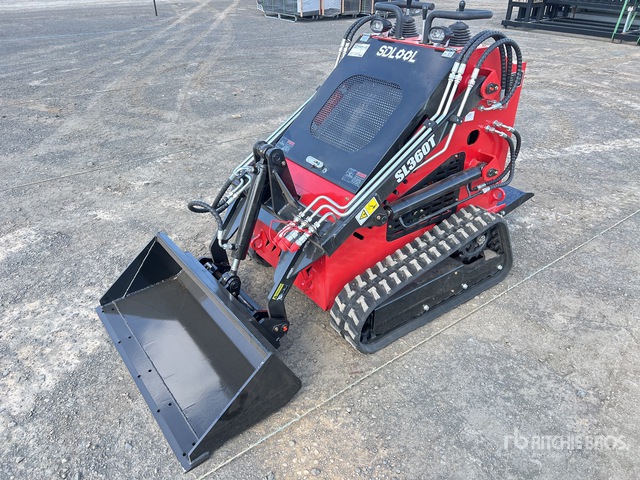 2024 SDLOOL SL360T Mini Compact Track Loader (Unused) | Ritchie Bros ...