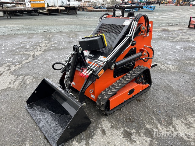 2024 SDLOOL SL36C Mini Compact Track Loader | Ritchie Bros. Auctioneers