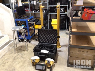 Quantity of (8) Trimble GCS900 Grade Control System - Fits Dozers in ...