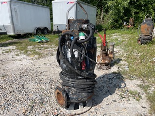 2020 Mody MSP3-150-4 Electric Submersible Water Pump in FISHERS ...