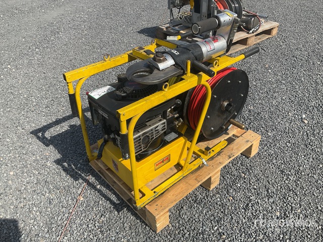 Amkus Power Unit | Ritchie Bros. Auctioneers