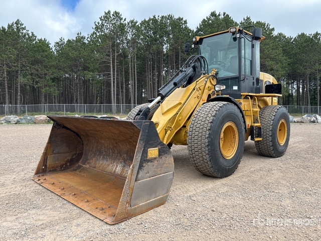 2006 Cat 930G Wheel Loader | Ritchie Bros. Auctioneers