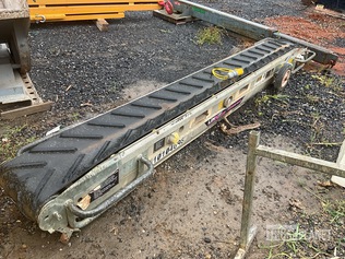 2018 Linkit Mace Shifta 12 in x 10 ft Portable Transfer Conveyor in ...