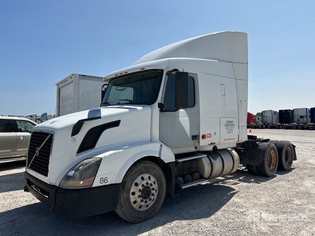 2006 Volvo VNL 6x4 T/A Sleeper Truck Tractor (Inoperable) | Ritchie ...