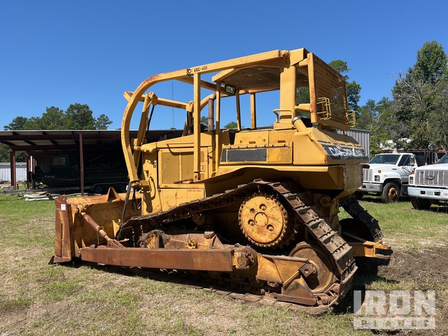 Cat D6H LGP Crawler Dozer in Darlington, South Carolina, United States ...