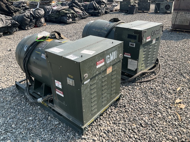 Government Surplus Generators and Power Equipment For Sale | GovPlanet