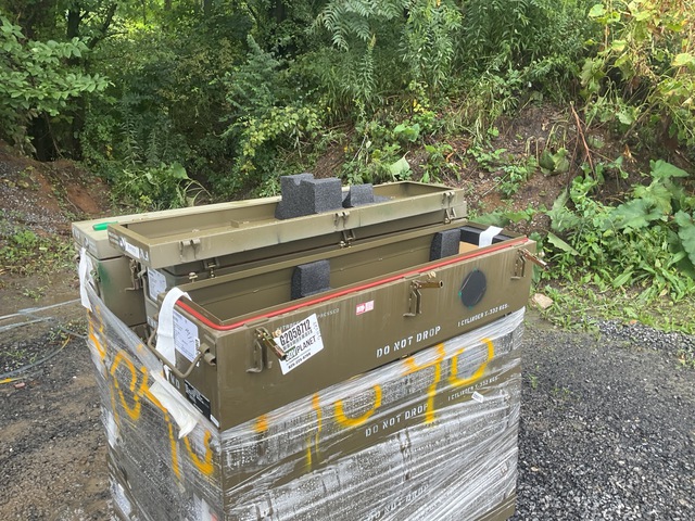 Military Shipping Containers & Storage | GovPlanet