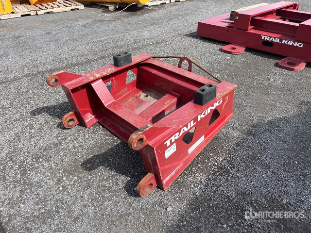 Trail King 2 Ft Lowboy Neck Extension | Ritchie Bros. Auctioneers