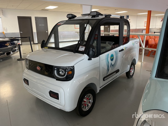 2024 Meco P4 Utility Vehicle (Unused) | Ritchie Bros. Auctioneers