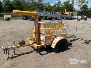 Surplus Amida SL4060D-4MH Light Tower in South Vienna, Ohio, United ...