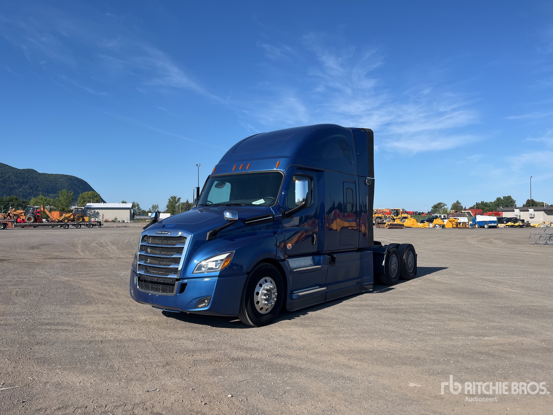 2024 Freightliner Cascadia 126 6x4 Cabeza Tractora Cabina Dormitorio ...