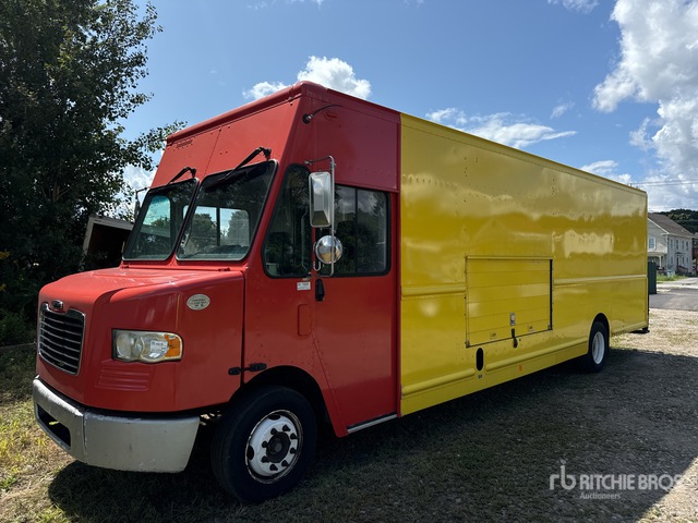2016 Freightliner MT55 4x2 COE Step Van | Ritchie Bros. Auctioneers
