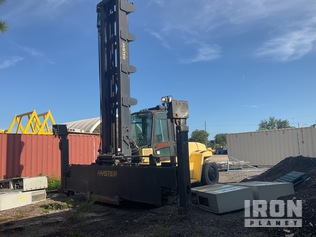 2007 Hyster H12.00-12EC Container Handler in Orlando, Florida, United ...