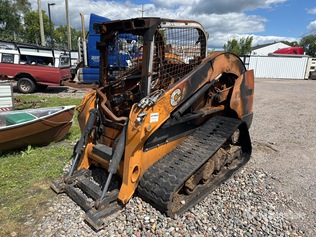 Case TV370B Compact Track Loader (Inoperable) in St. Cloud, Minnesota ...