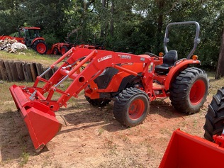 Kubota MX5800HST 4WD Utility Tractor (Inoperable) in Huntsville, Texas ...