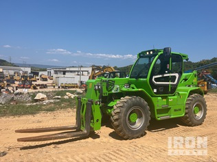 2021 Merlo P120.10 HM Telehandler in Chattanooga, Tennessee, United ...