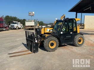 2019 Cat TH255C Telehandler in Crossville, Tennessee, United States ...