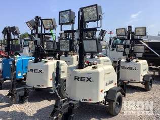 2018 Terex RL4 6 kW Light Tower in Knoxville, Tennessee, United States ...