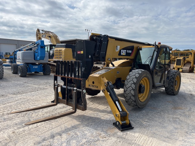Cat Telehandlers For Sale | IronPlanet