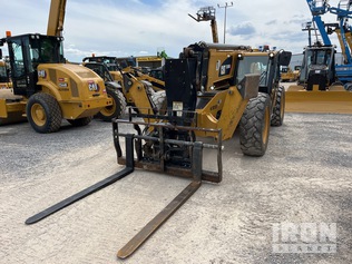 2021 Cat TL1055D Telehandler in Knoxville, Tennessee, United States ...