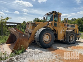 Cat 988F Wheel Loader in Gordonsville, Tennessee, United States (Asia ...