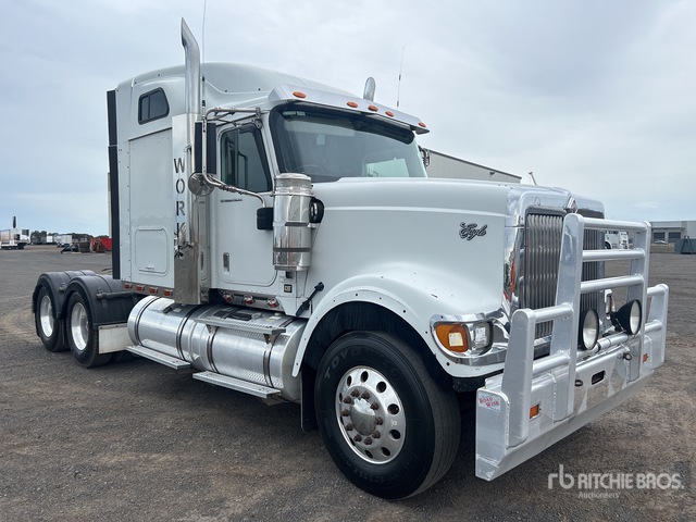 2005 International Eagle 9900I 6x4 Sleeper Prime Mover | Ritchie Bros ...
