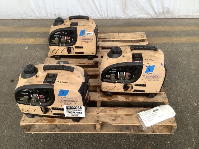 Generators and Power Equipment Government Surplus For Sale | GovPlanet