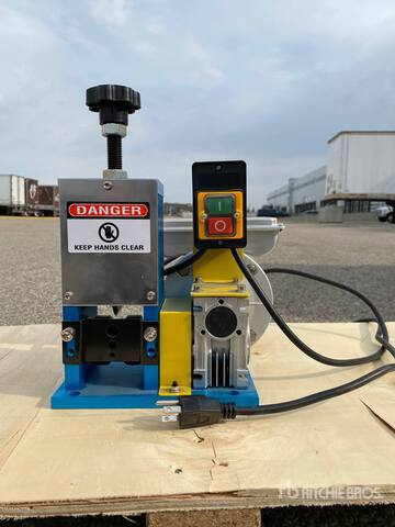 Table Top Wire Stripper (Unused) | Ritchie Bros. Auctioneers